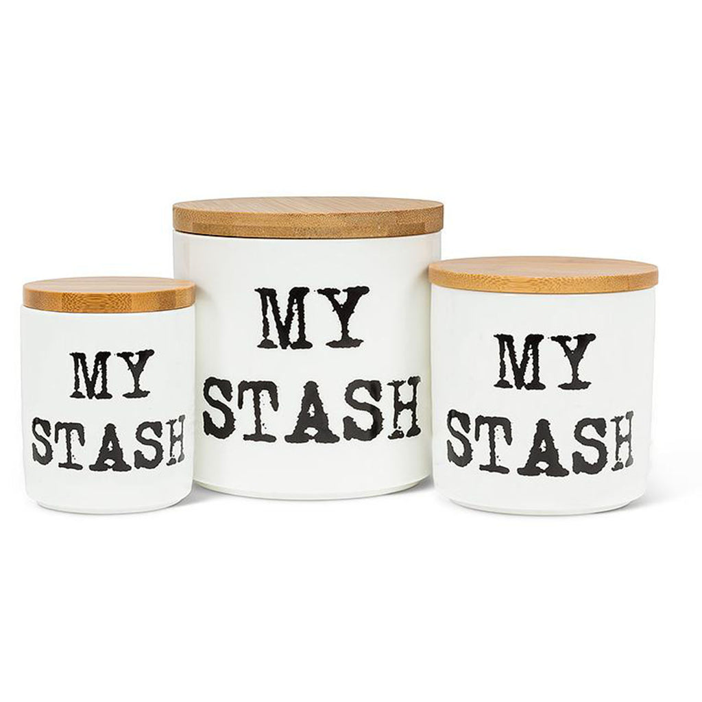 My Stash Canister – Silver Lotus Winnipeg