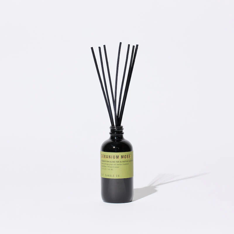 Alchemy Reed Diffusers – Silver Lotus Winnipeg