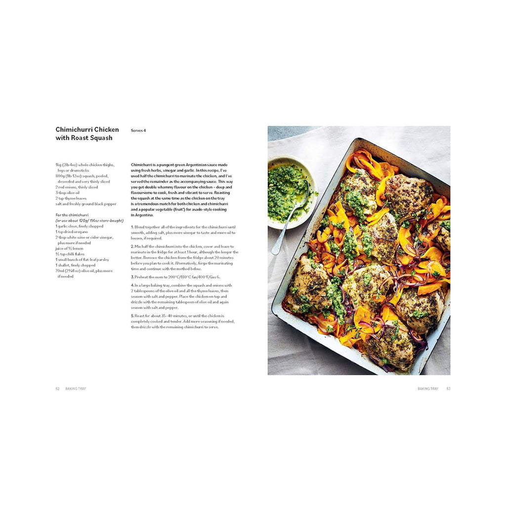 One Pan Chicken: 70 All-in-One Chicken Recipes For Simple Meals, Every ...