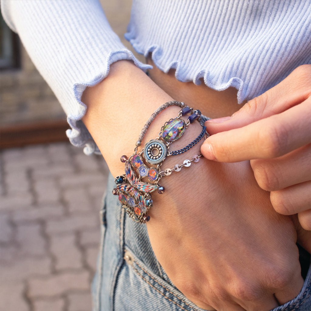 Insight Bracelet – Silver Lotus Winnipeg