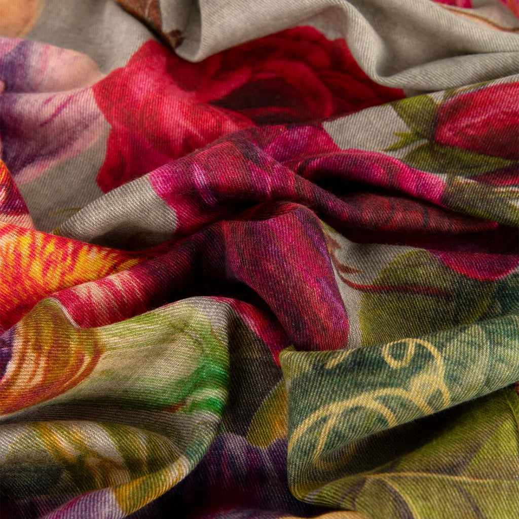 Lux Scarf – Silver Lotus Winnipeg