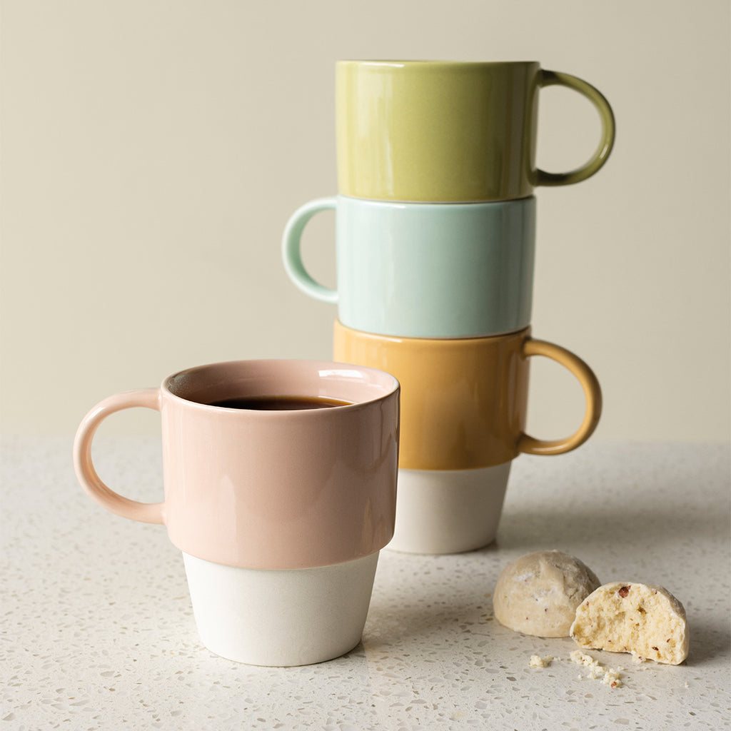 Nesting Mugs – Silver Lotus Winnipeg