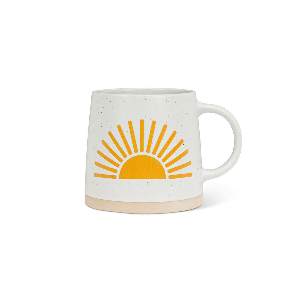 Wide Base Mug – Silver Lotus Winnipeg