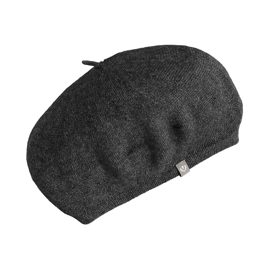 Knitted Tam – Silver Lotus Winnipeg